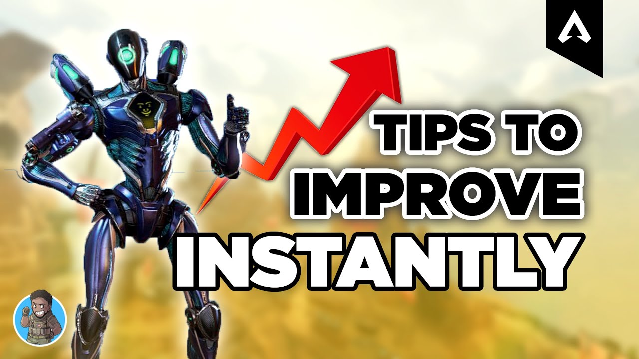How To Improve In Apex Legends! Tips and Tricks Guide - YouTube