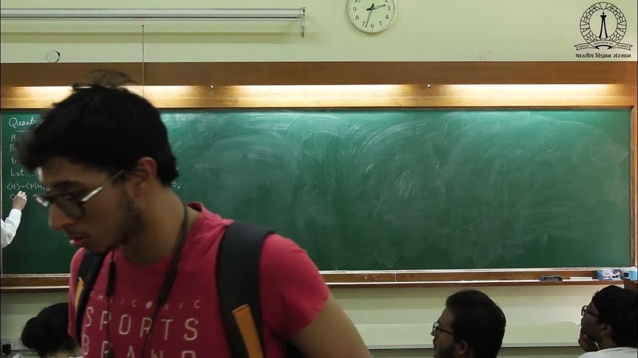 Lecture 11: Quantum Variational Methods - YouTube