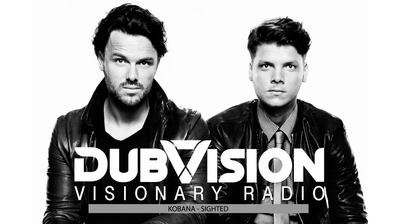 DubVision presents Visionary Radio 014 - YouTube