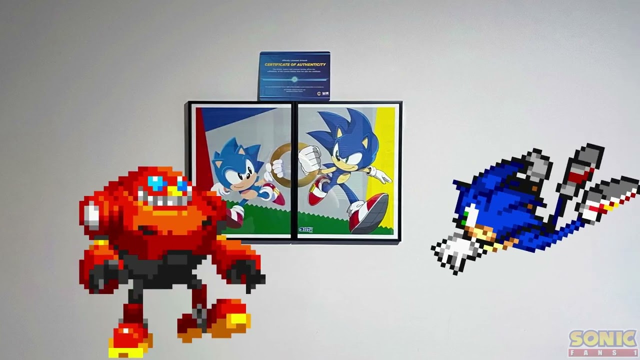 Sonic Reacts Episode 3 Preview - YouTube