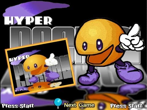 Hyper Pacman (Arcade) - YouTube