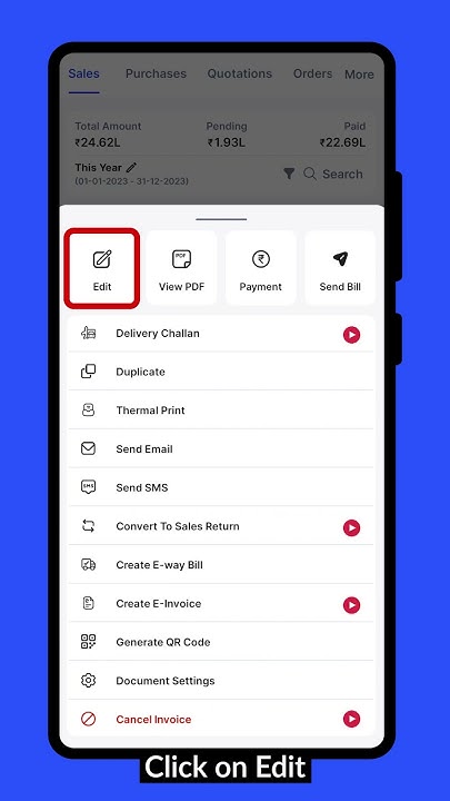 How to Add product description | Swipe Mobile App - YouTube