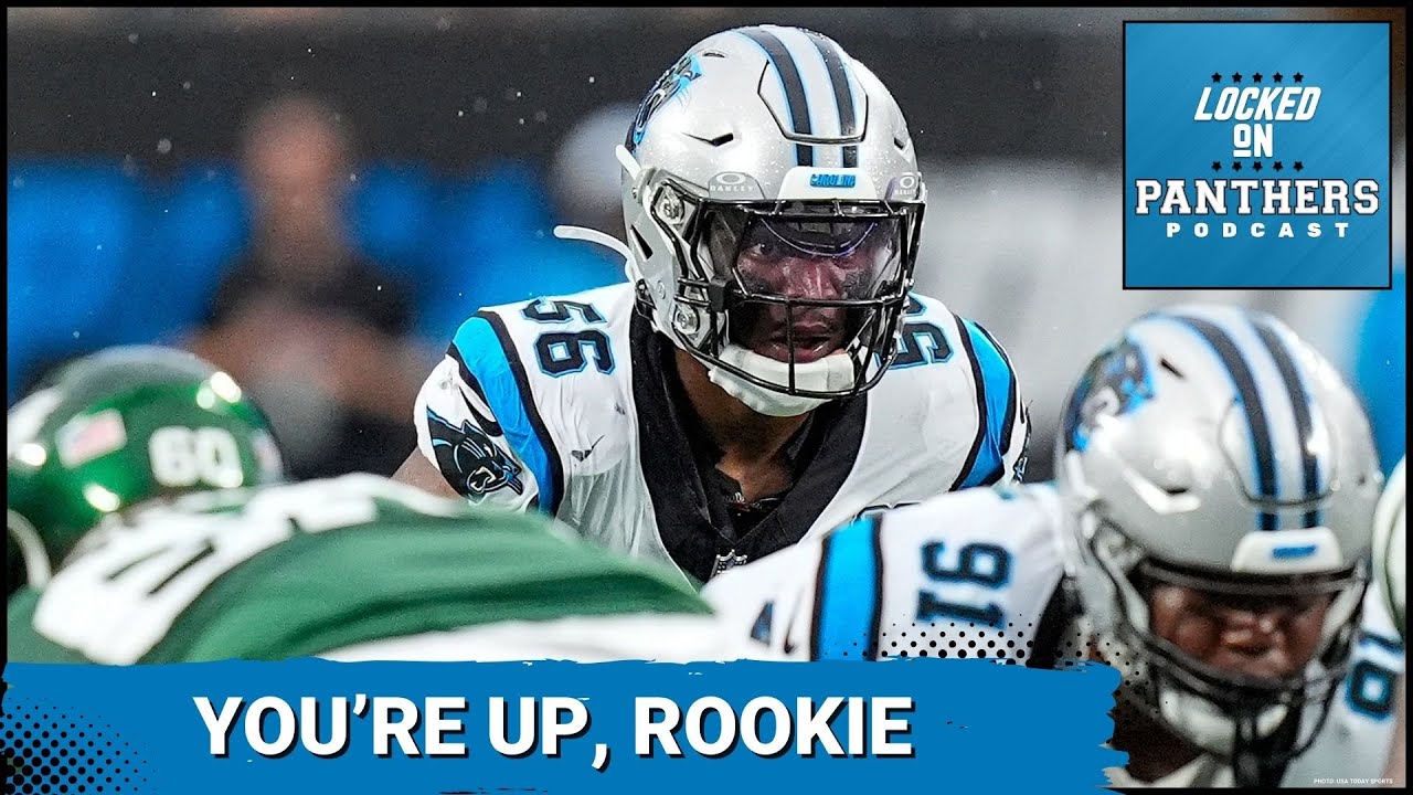 Why the Carolina Panthers' Defense Needs Trevin Wallace to Shine - YouTube