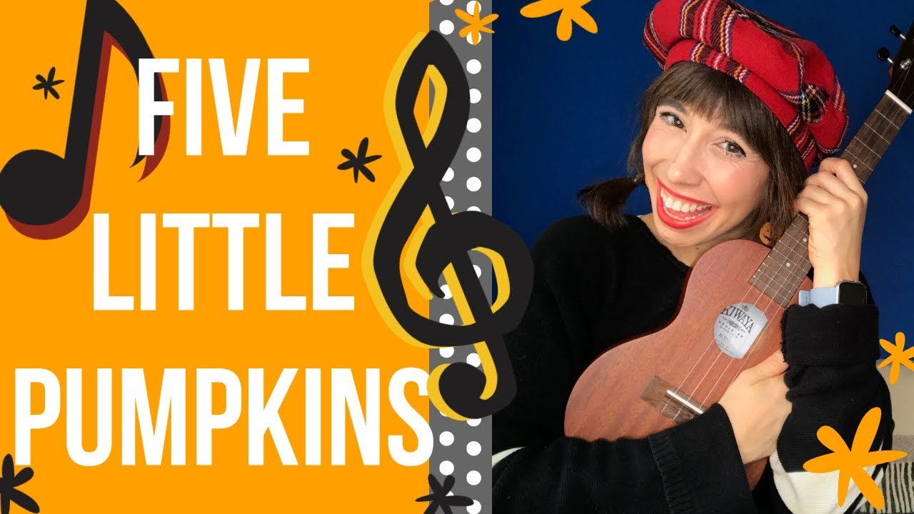 Five Little Pumpkins | Halloween Sing Along Song - YouTube