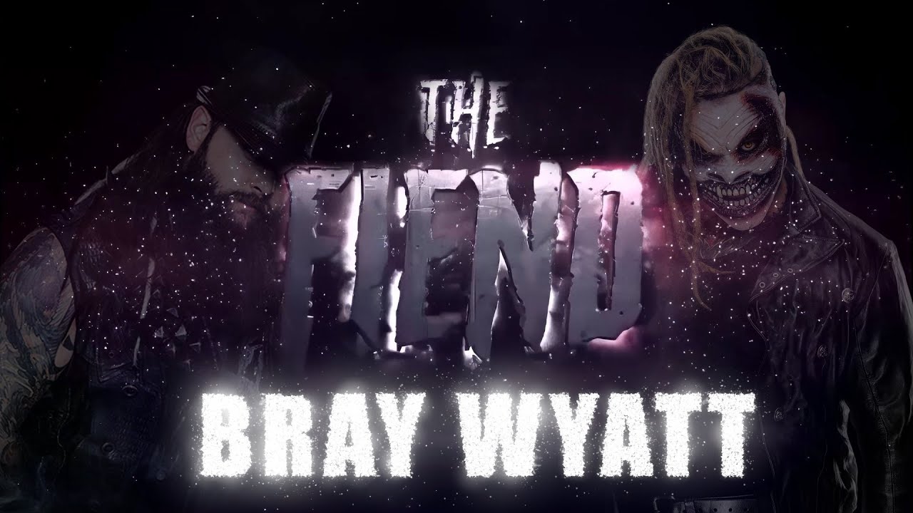 Bray Wyatt (The Fiend) || LET ME IN || Custom Titantron [Re-Upload ...