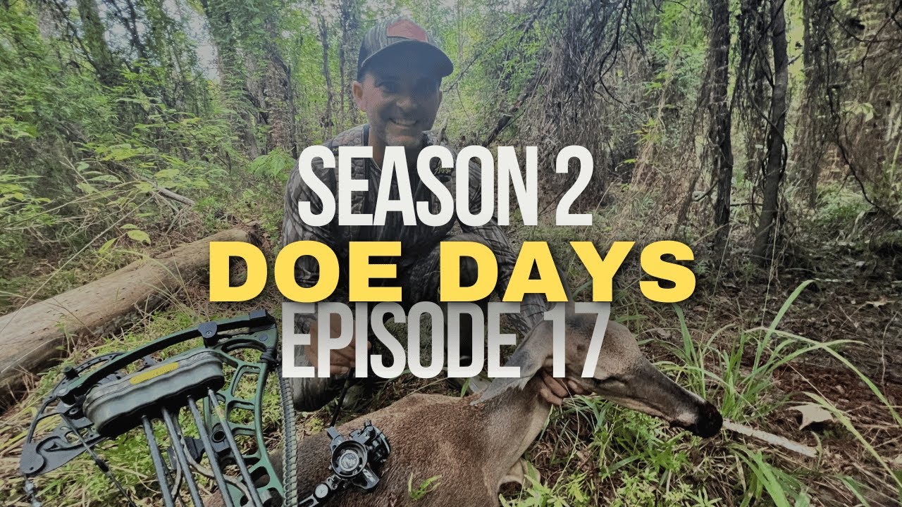 Hunting Land Man Season 2 Episode 17 "Doe Days" - YouTube