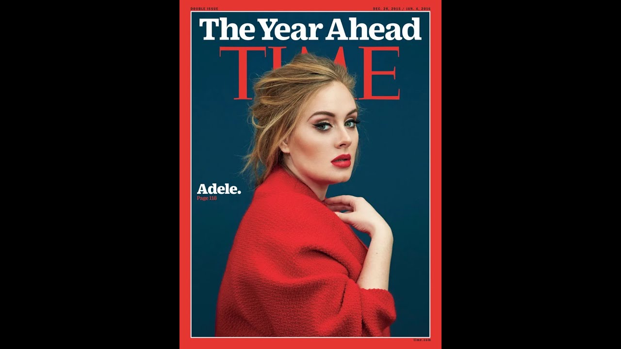 TIME Magazine Cover Photos | Year 2015 - YouTube