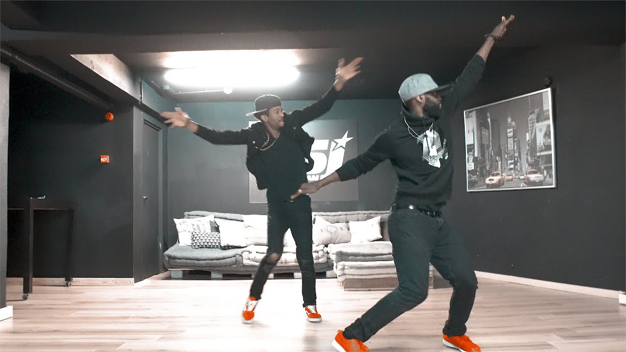 Brik pan Brik - Skillibeng ft Shady Squad - Dance Video - YouTube
