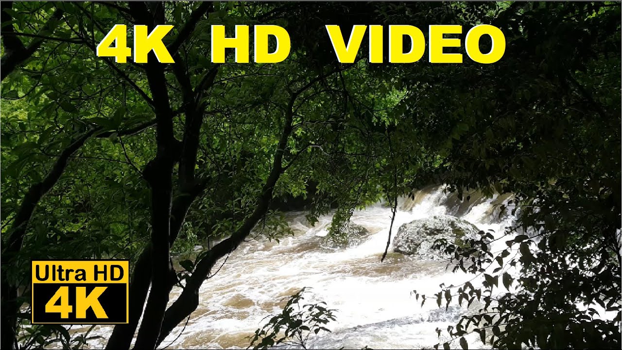 4K HD VIDEO - YouTube