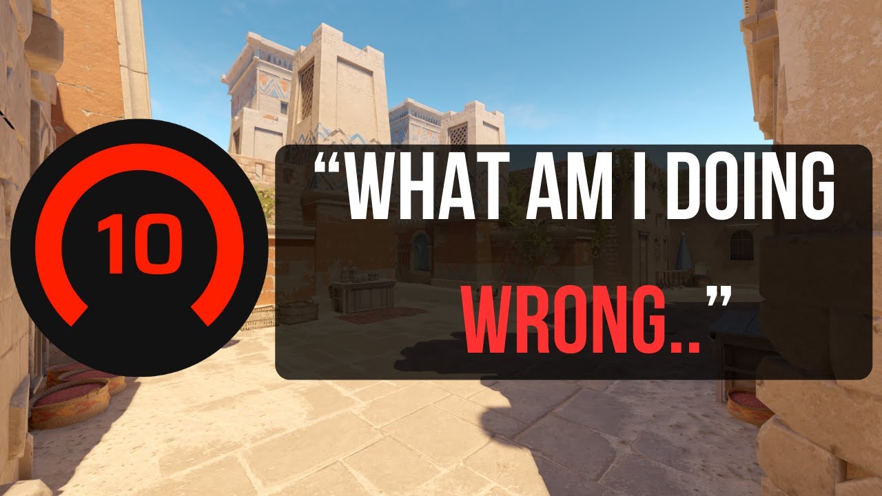 He Keeps Making the SAME Mistakes in CS2... (Pro Coaching) - YouTube
