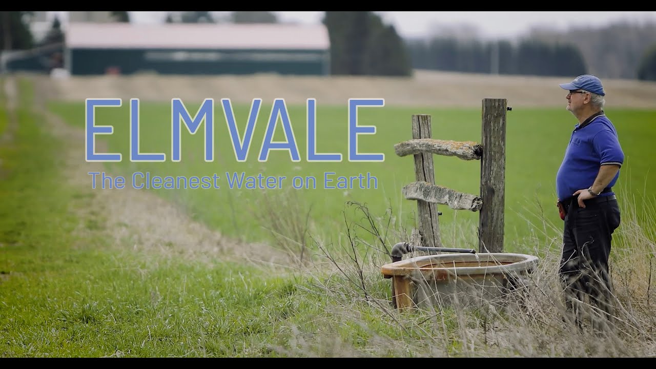 "Elmvale" The Cleanest Water on Earth - YouTube
