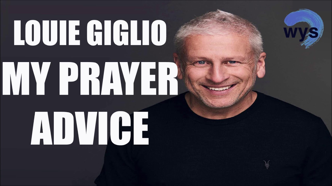Best Advice for Christians on How to Pray - YouTube