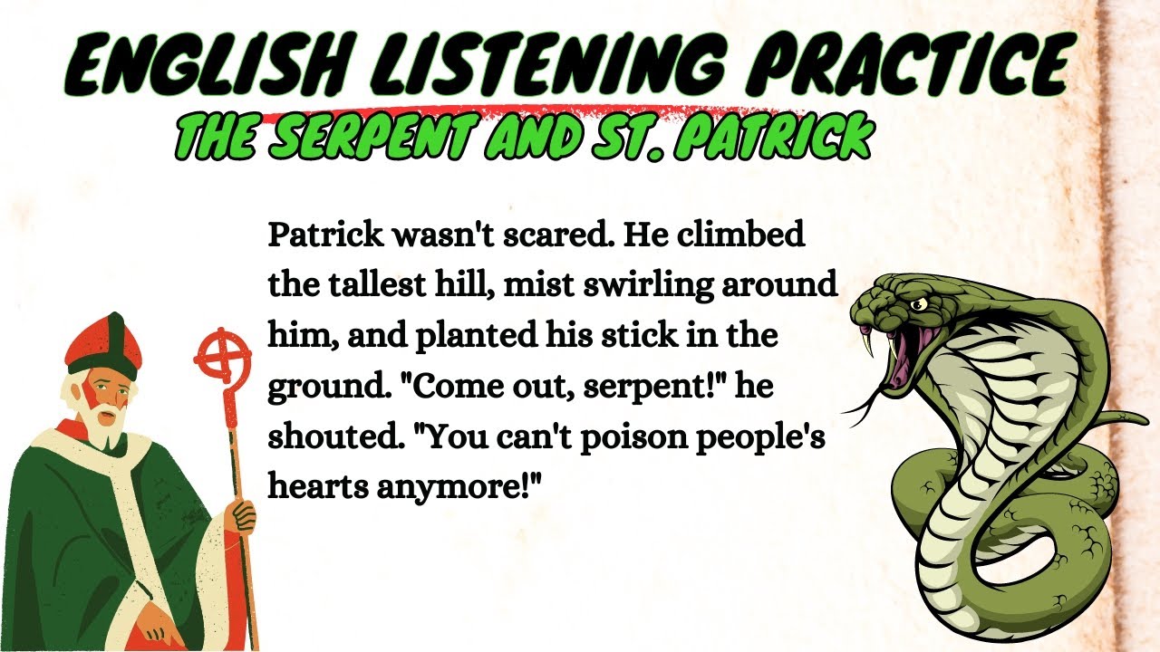 English Story for Listening Level 4 Graded Reader Learn English Through ...