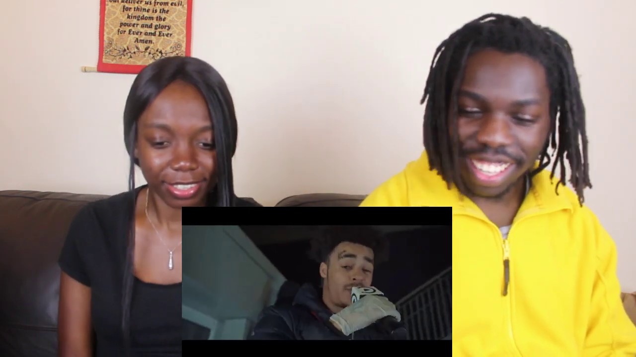 #MHG S1 - Lightwork Freestyle 2 | Pressplay - REACTION - YouTube