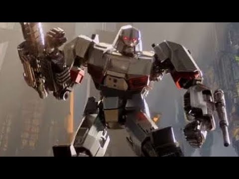 TFO Megatron impression - YouTube