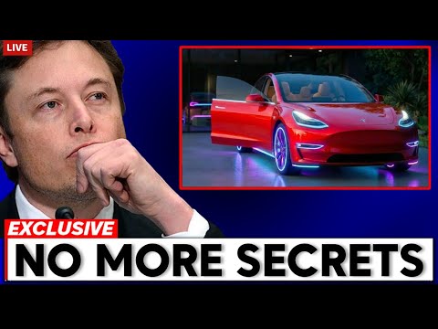 Elon Musk JUST Reveals Tesla’s 2030 Projects That Will Change the EV ...