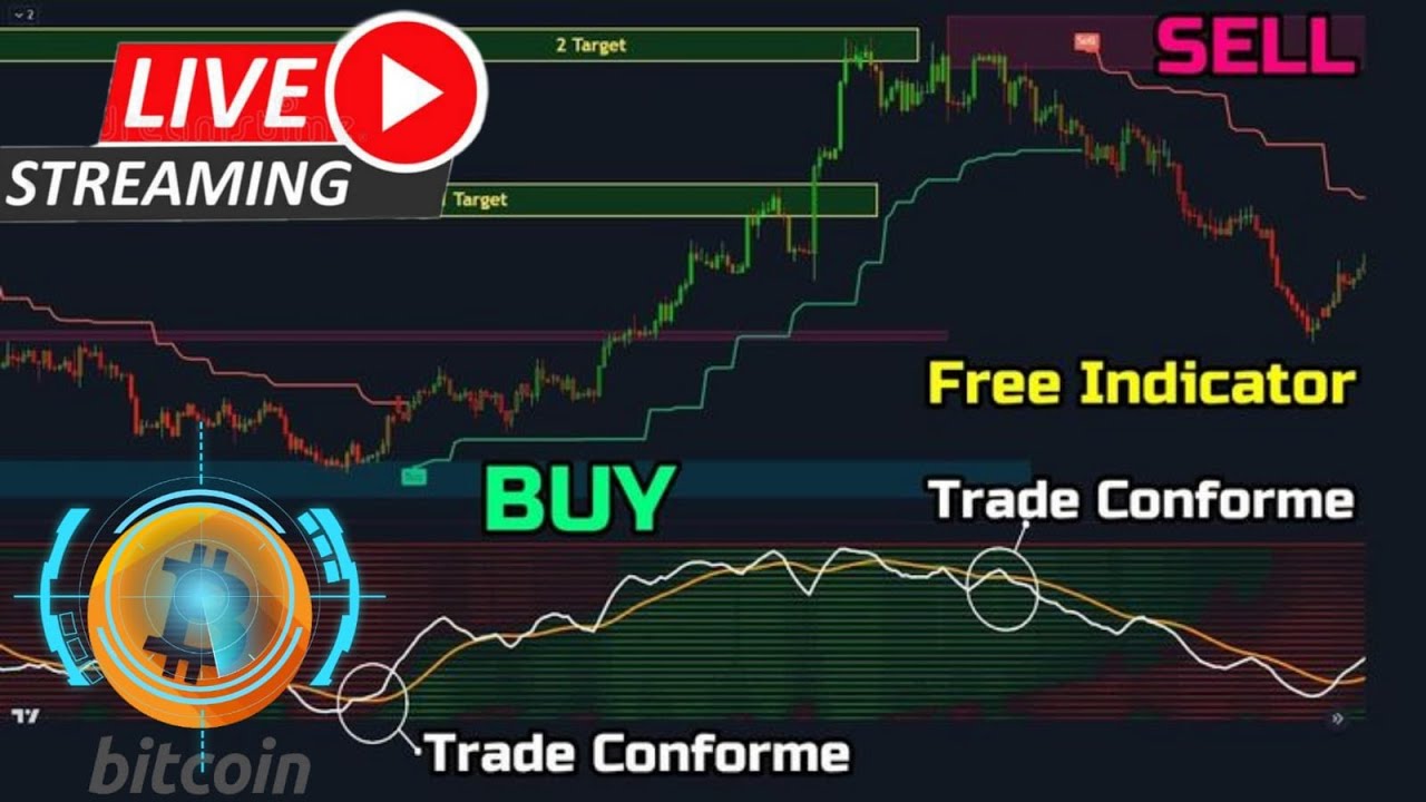 Bitcoin Live Trading | GOLD Live Trading | Live Crypto Trading | 18 ...