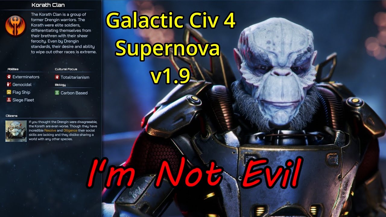 Lets Play the New Civ, The Korath Clan - YouTube