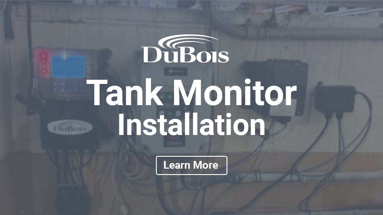 Tank Monitor Probe - Monitor Installation - YouTube