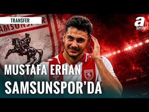 Beşiktaş, Mustafa Erhan Hekimoğlu'nu Samsunspor'a Kiraladı
