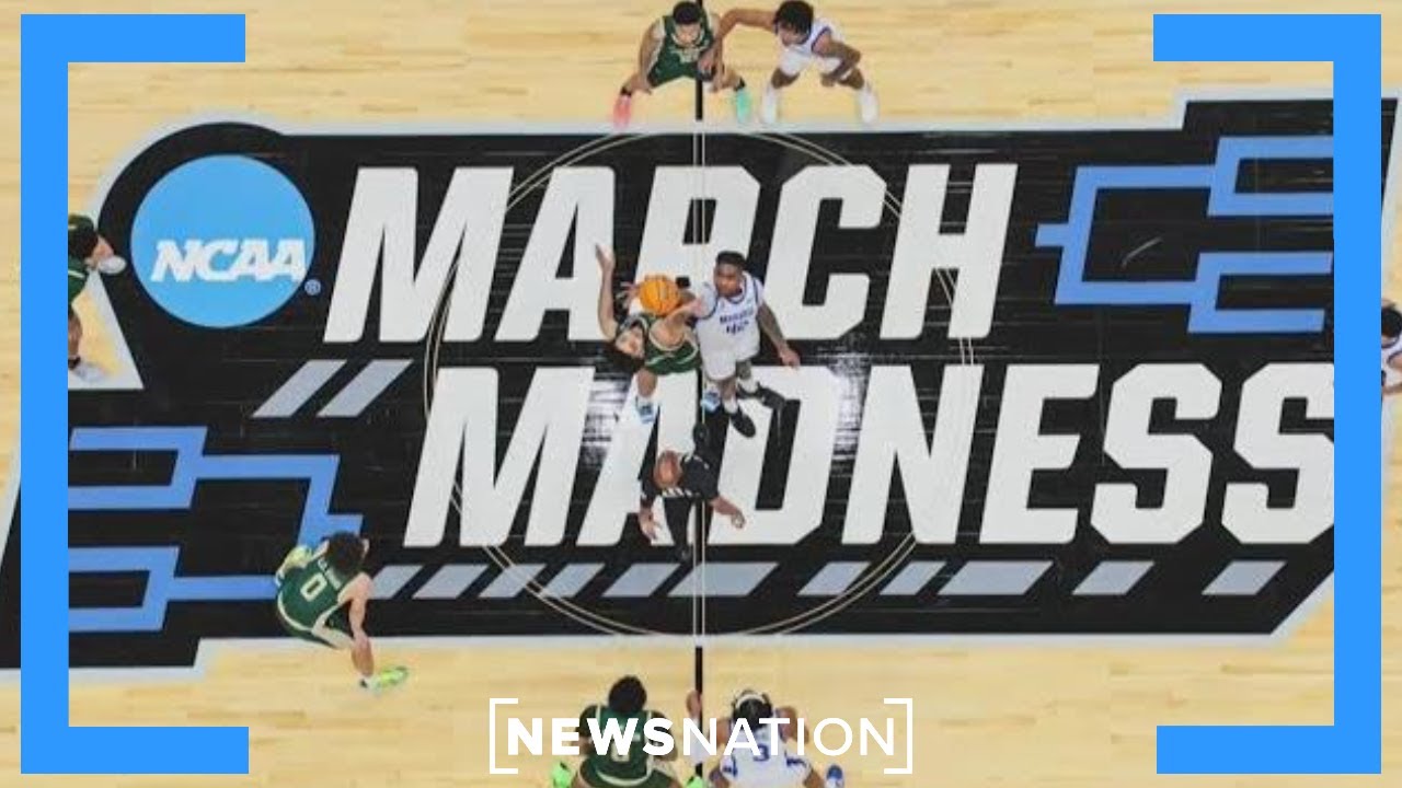 AI bracket predicts Houston to win March Madness title | Morning in ...