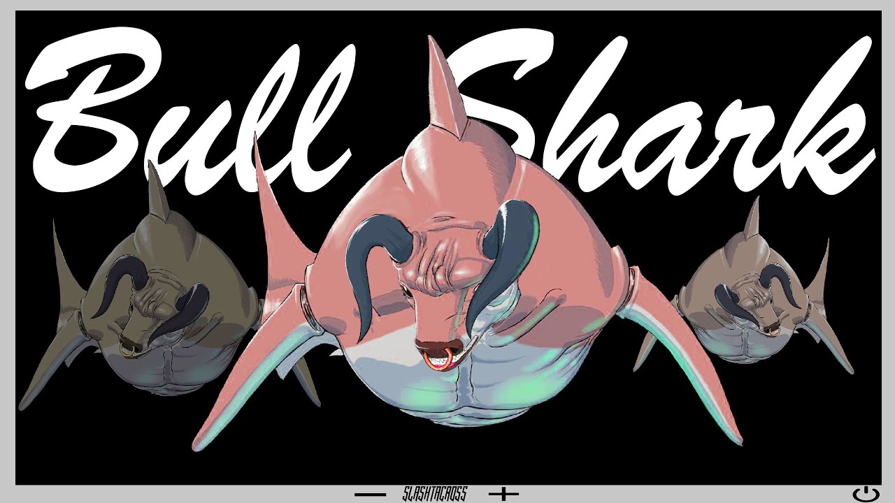 DEPTH: BULL SHARK! (SPECIAL ABILITY) UPDATE! - YouTube