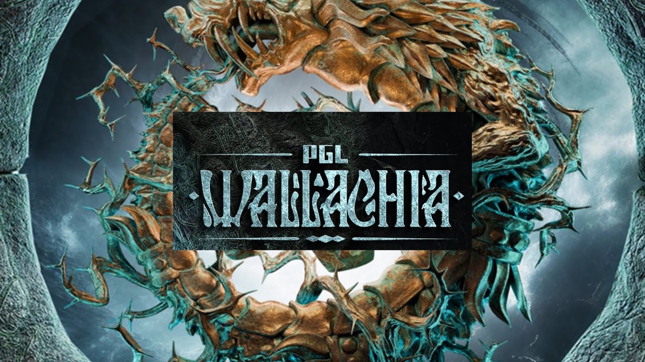 TEAM WASKA VS INFINITY - PGL WALLACHIA - YouTube