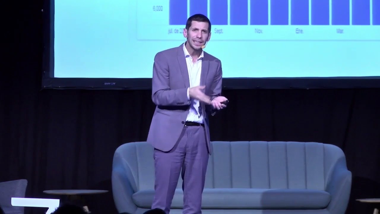 Daniel Halpern en Seminario PIN Corredor 2017 - YouTube