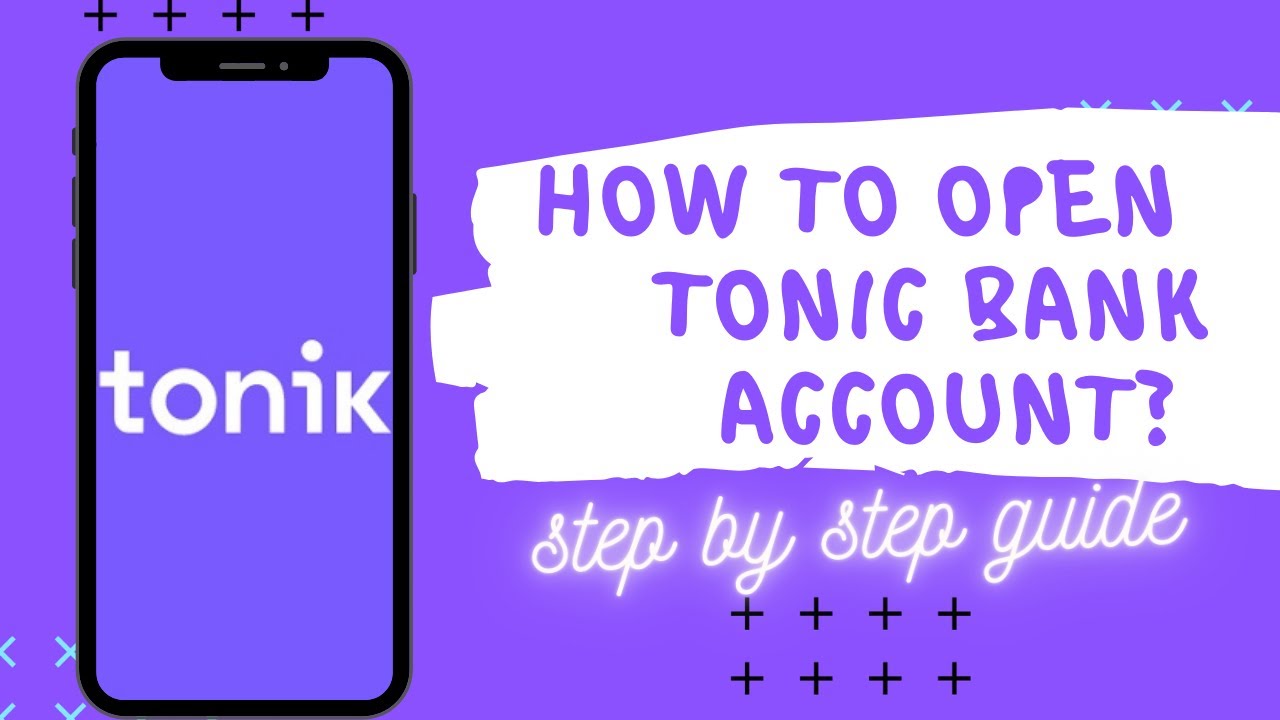 HOW TO REGISTER IN TONIK FOR FREE | How to Apply for a TONIK BANK ...