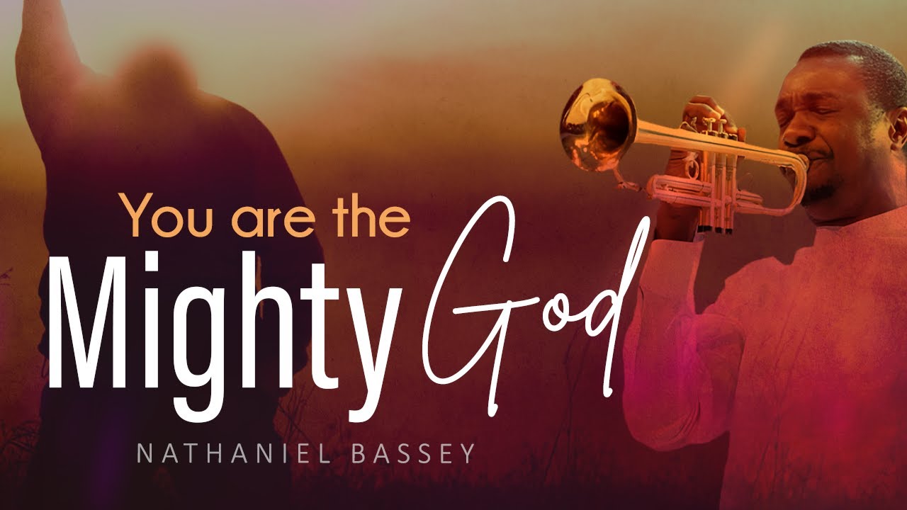 You Are The Mighty God I Deep Soaking Worship Instrumental | Meditation ...