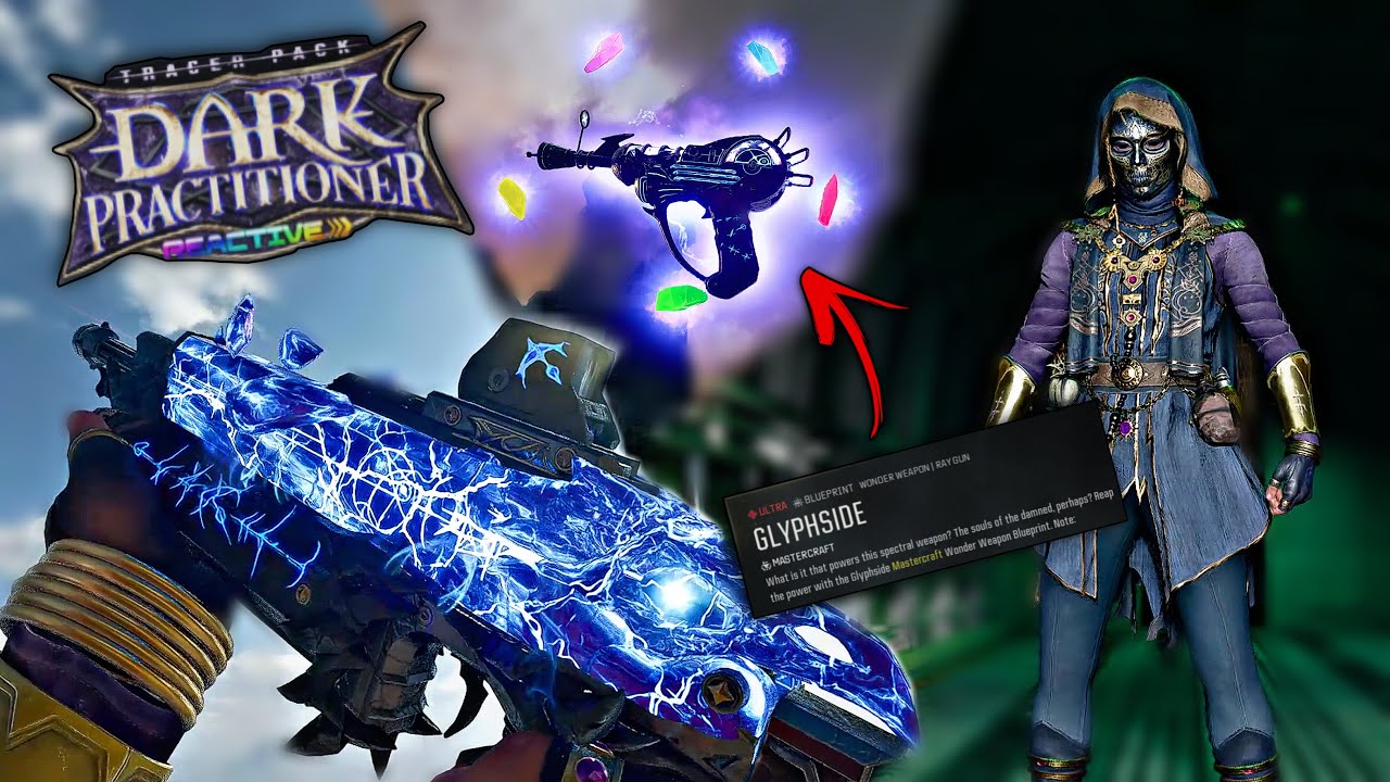 TRACER PACK: DARK PRACTITIONER REACTIVE MASTERCRAFT BUNDLE - FULL ...