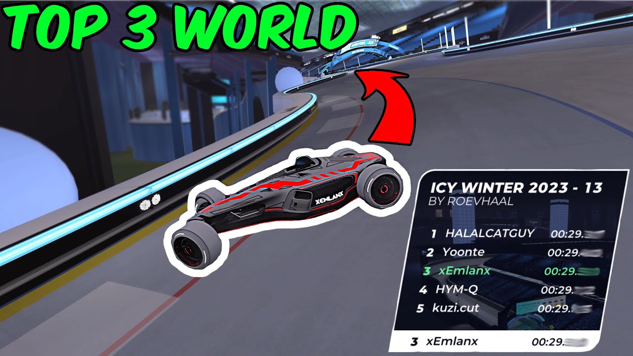 top 3 on ICY 13 - YouTube