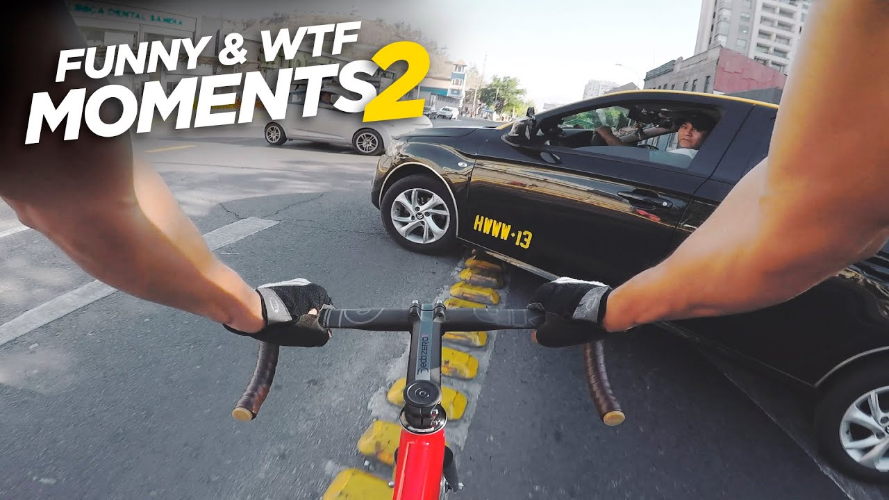 FUNNY & WTF MOMENTS | FIXIE BIKE VIDEOBLOG ep2 - YouTube