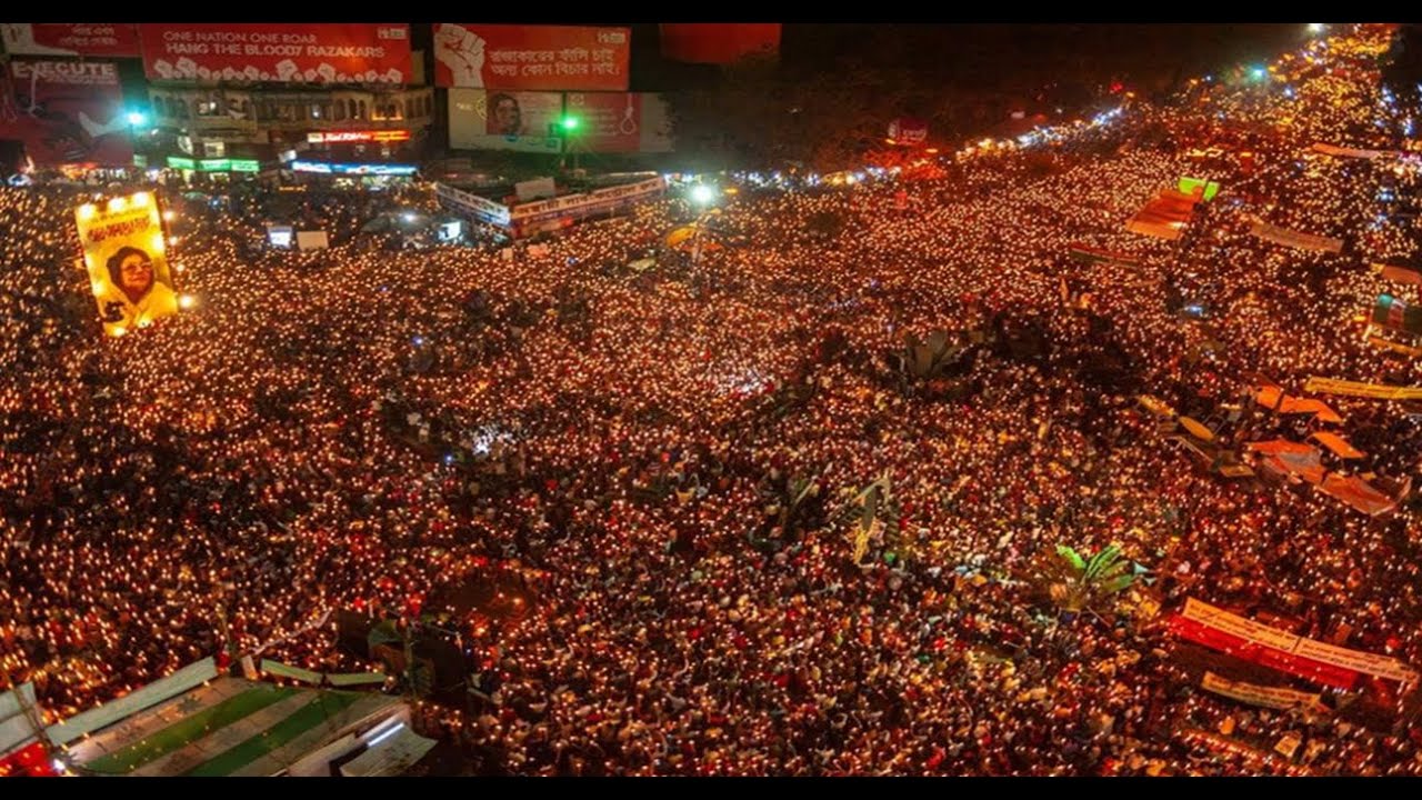 Bangladesh in Crisis: Sheikh Hasina Steps Down Amid Army Coup and ...