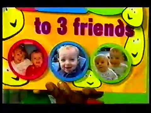 CBeebies, CBBC - Continuity (2004) - YouTube