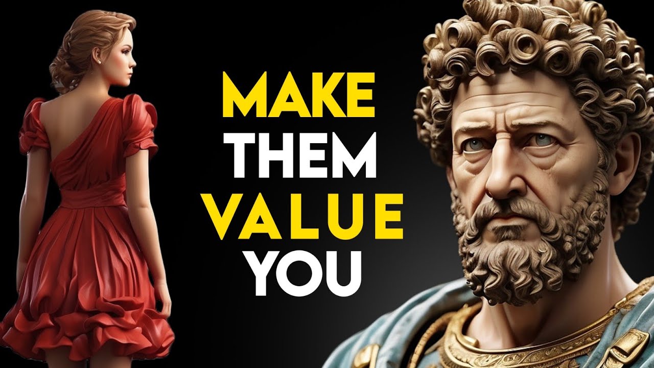 9 Stoic STRATEGIES to be MORE VALUED | Stoicism - YouTube