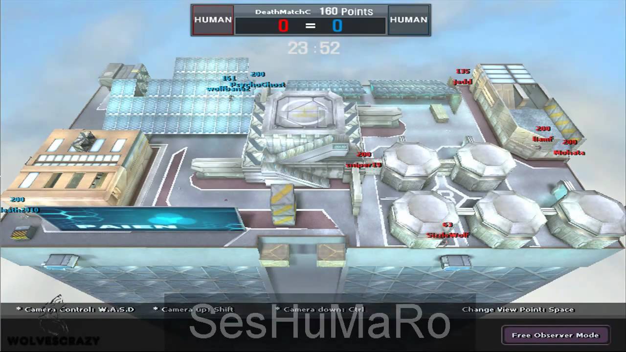 Wolfteam Review 1 Tips Kill's Bomb Map Arrival/ Nuevo Review Trucos ...