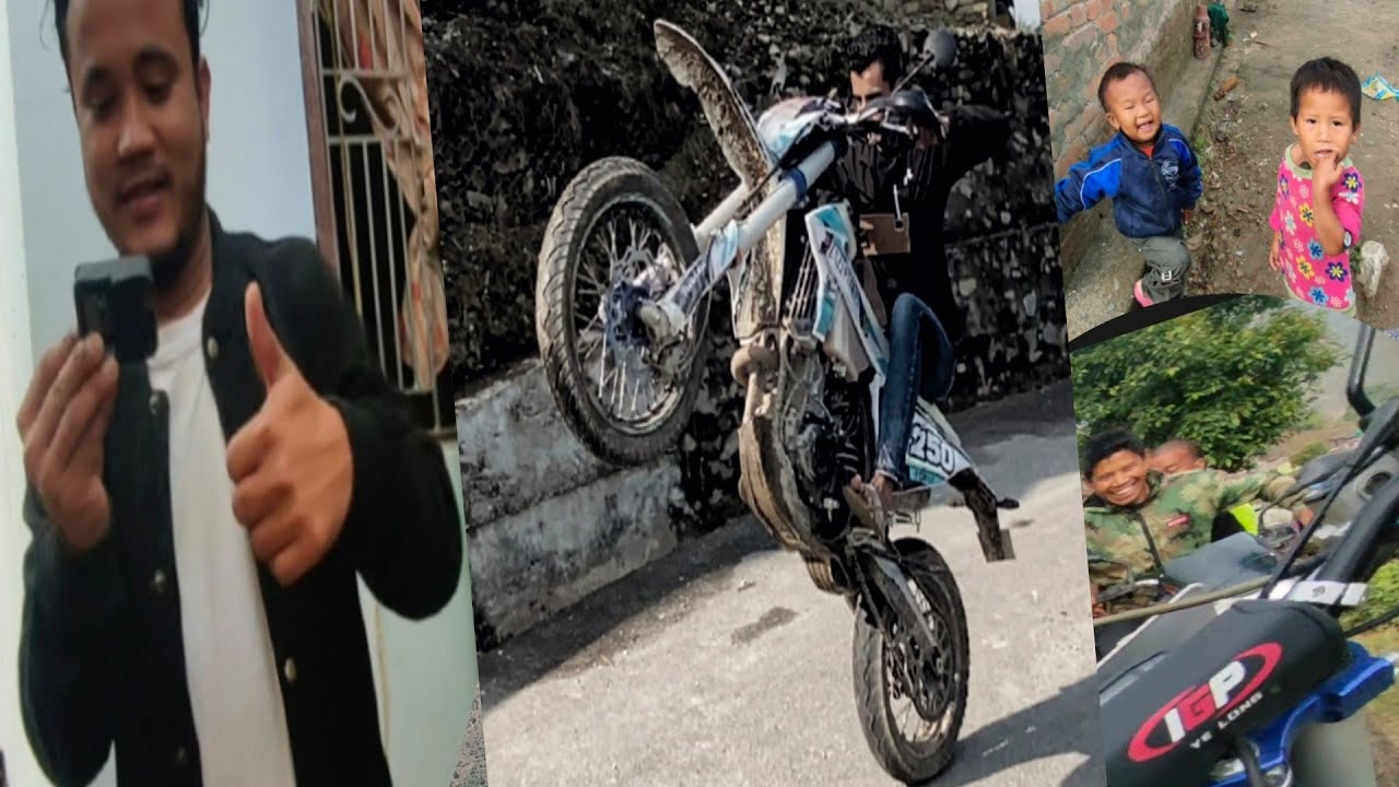 Meetup Ride with Berojgari Gamers AKA BG rides// Test ride of Asian ...