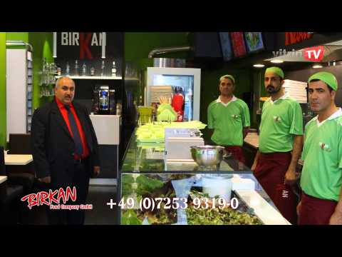 Birkan Food 35 saniyelik reklam