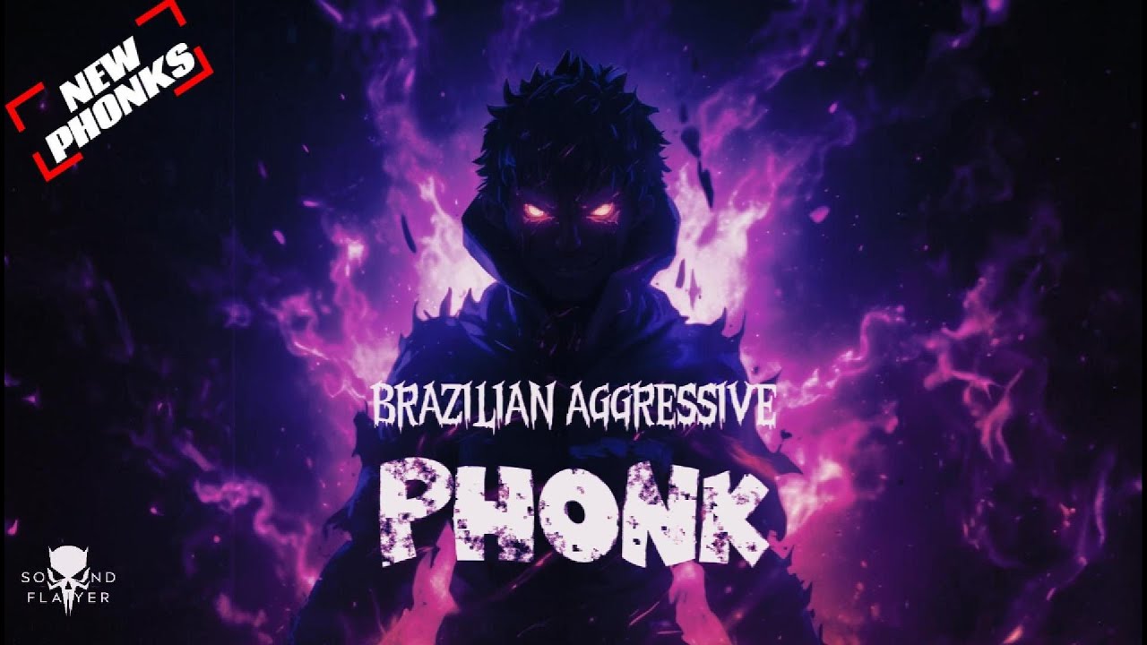 PHONK Music Brazilian | Brazilian Phonk | Phonk Music Brazil | Phonk ...