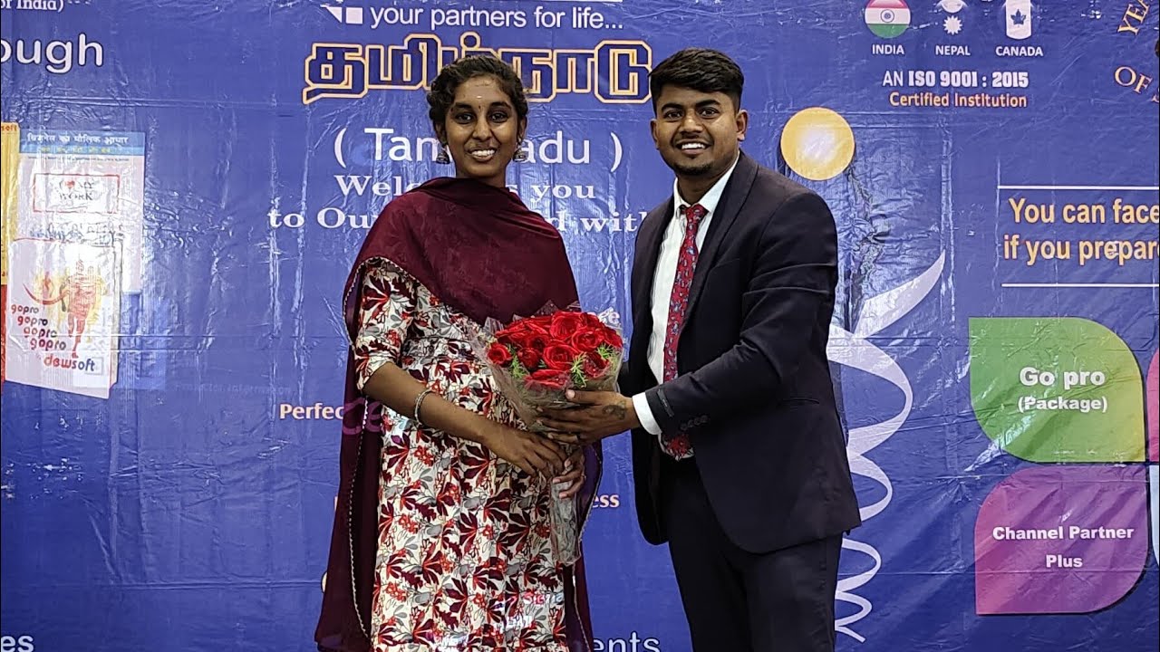 fire speech 🔥 Tamil Nadu record breaker youth icon of the Dew soft king of emerald creation 💪 ...