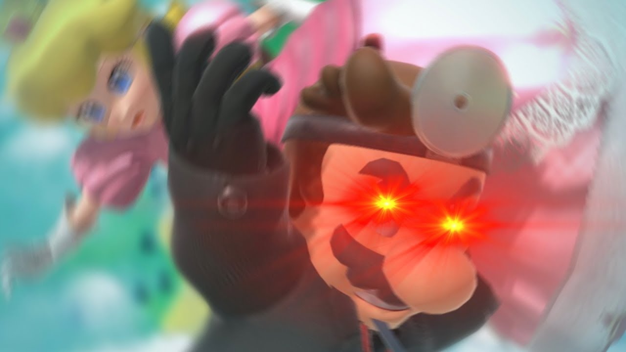 DOCTOR MARIO CHECKS IN - YouTube