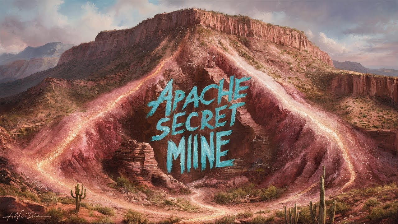 Lost Yuma Ledge Gold Mine: Arizona Legend - YouTube