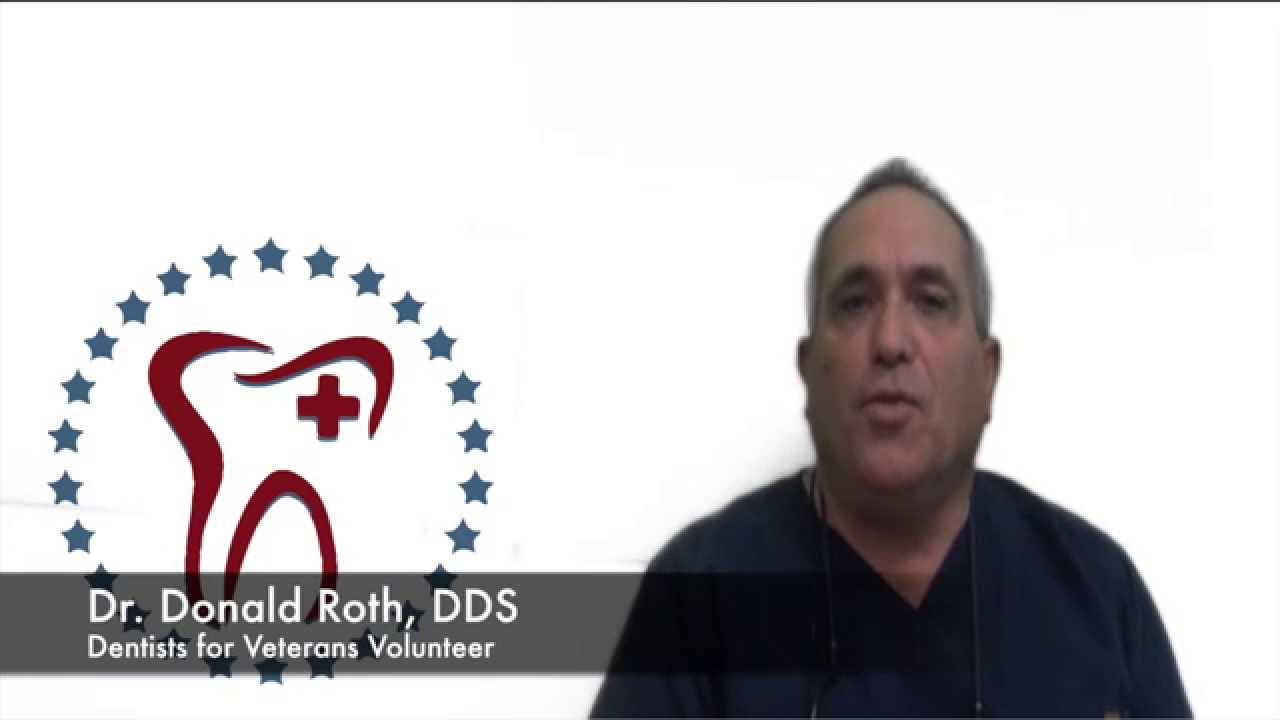 Dr. Donald Roth Testimonial - YouTube