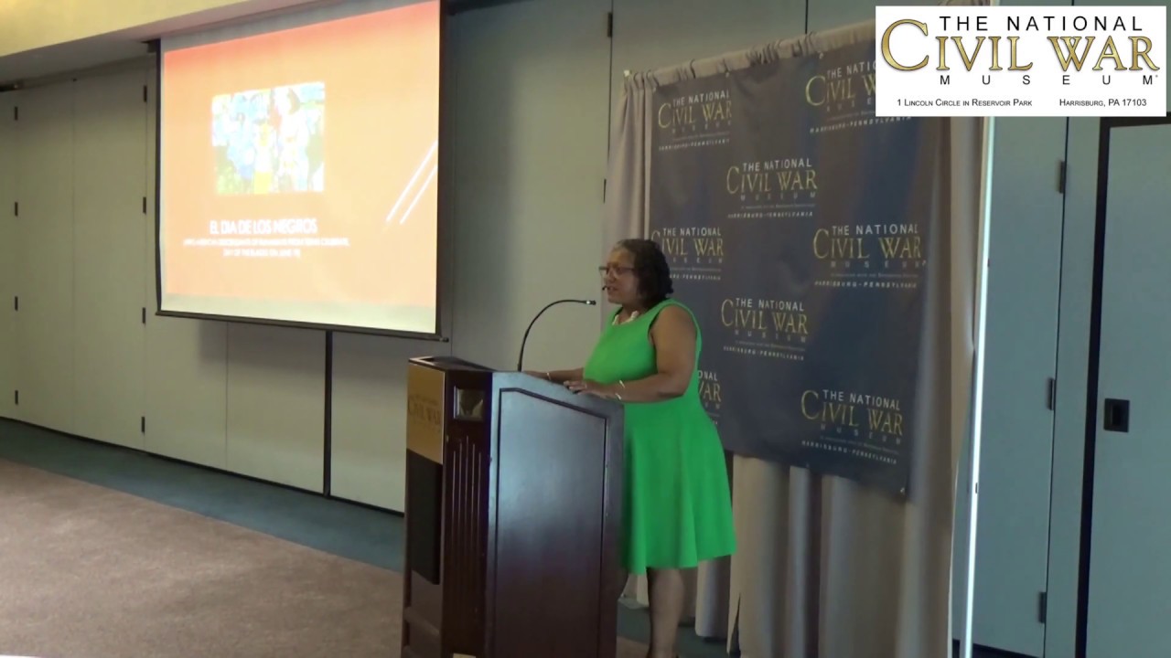 NCWM - Civil War Days in the Harrisburg Area: "Juneteenth" with Kelly ...