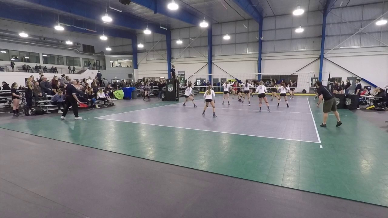 #7 Sara Rohr 2018 Setter - YouTube