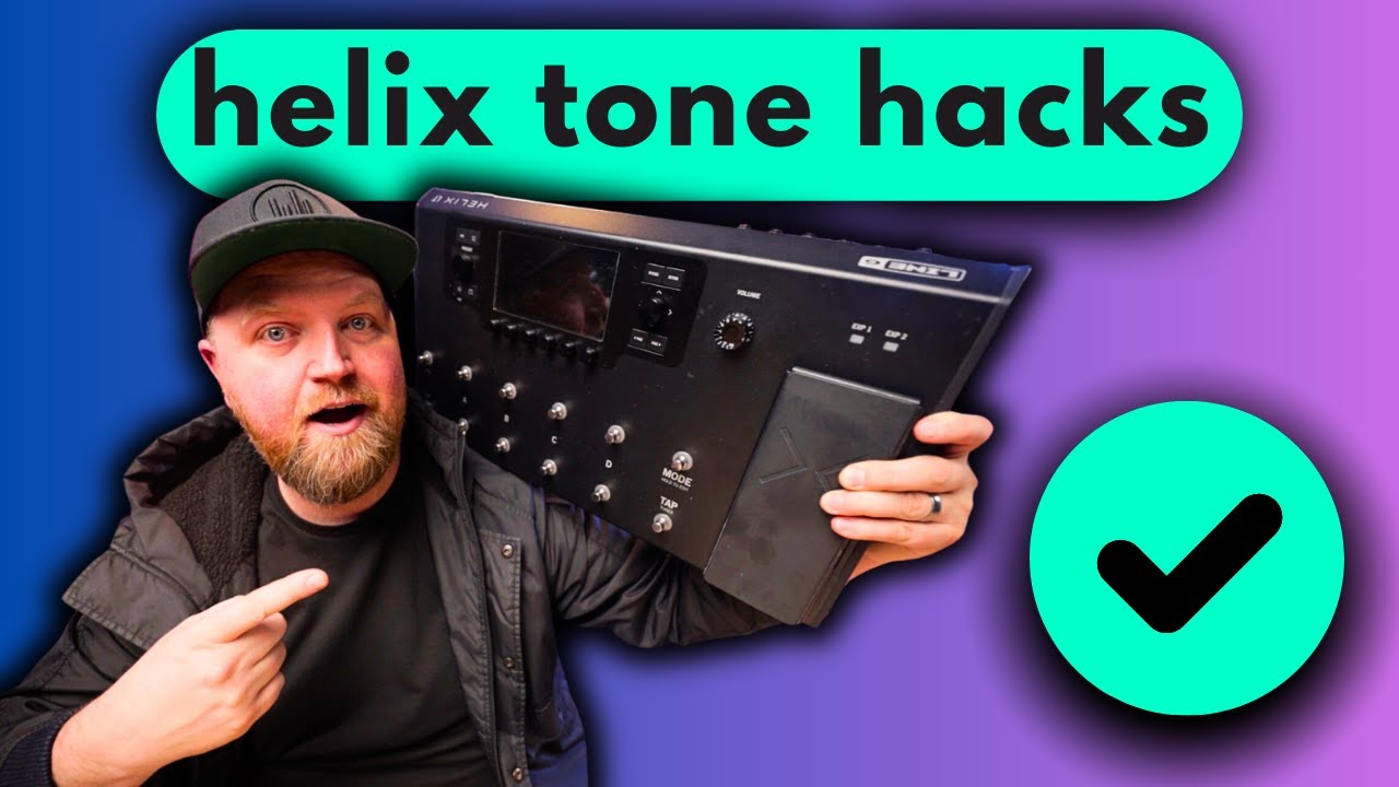 My FAVORITE Line 6 HELIX Sounds EVER! - YouTube