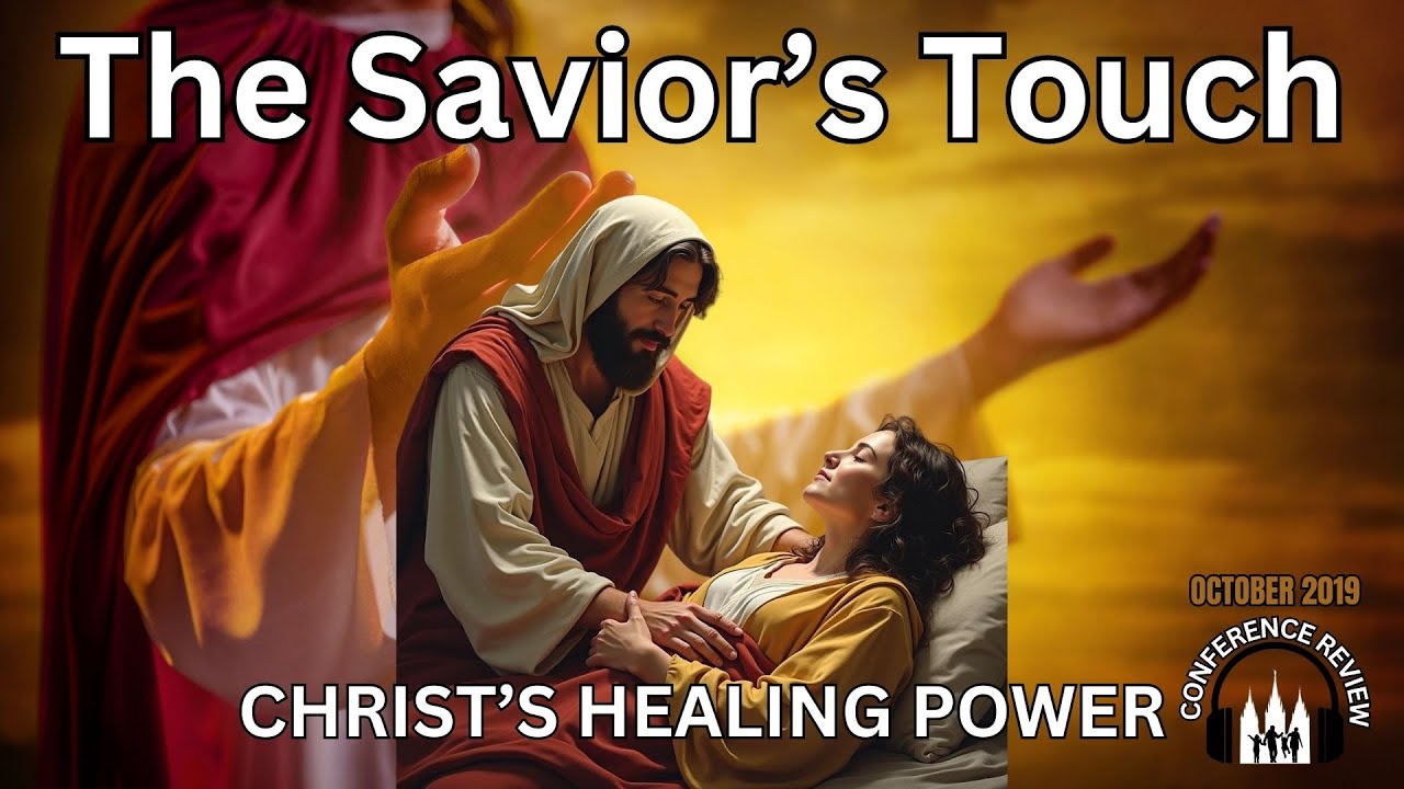 The Savior's Touch - CHRIST'S HEALING POWER - YouTube