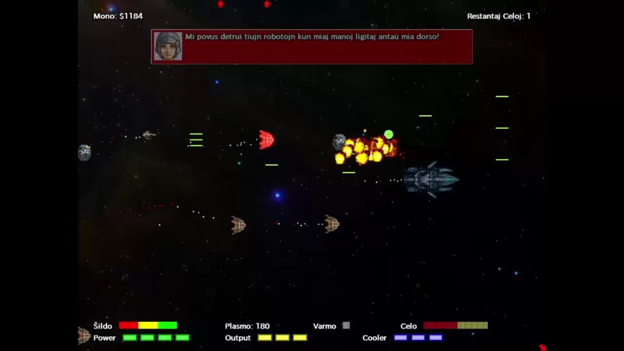 Mi trapasis «Project: Starfighter» - YouTube