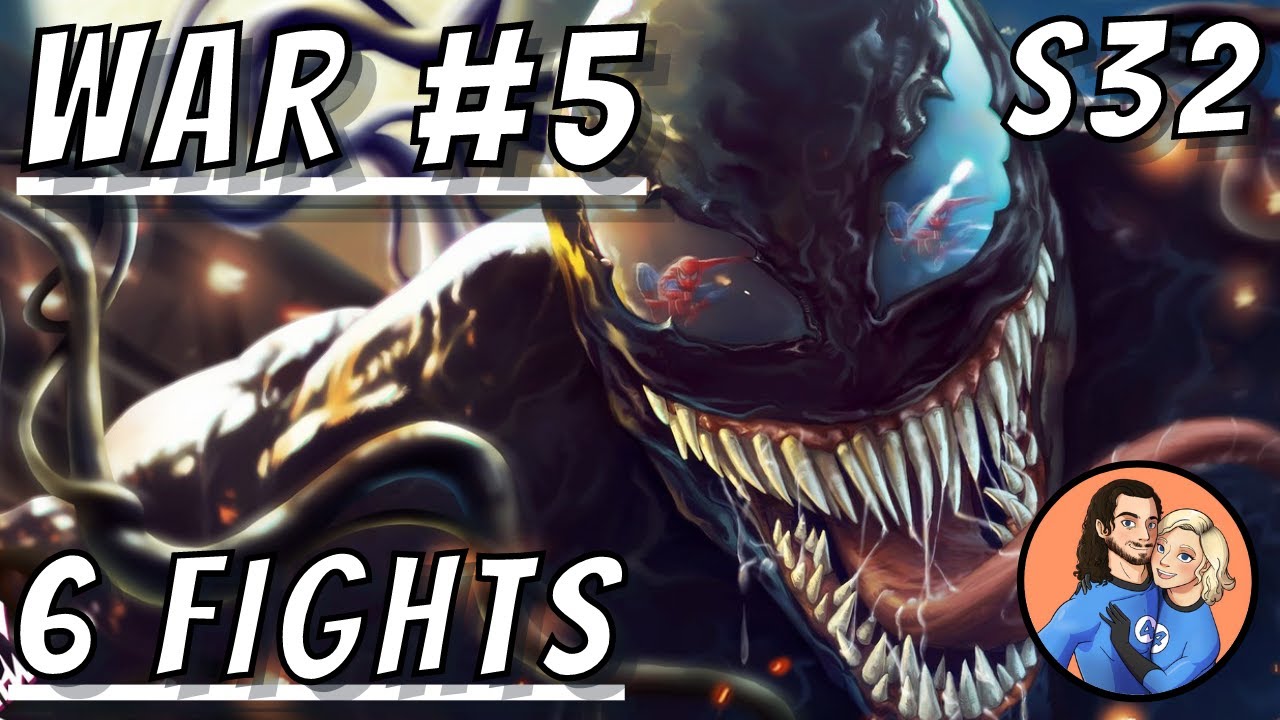 Did This VENOM End My Deathless Streak...? - YouTube